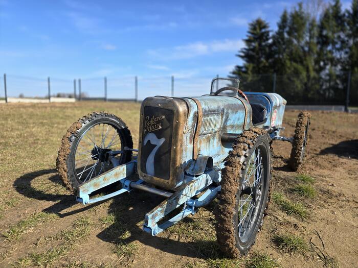 1922 CycleKart Pre War (21041989) : Registry : The Cyclekart Club